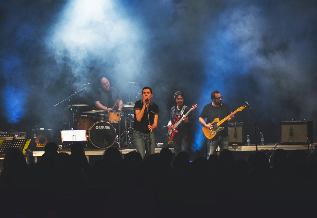 Bands & Music in Mojacar